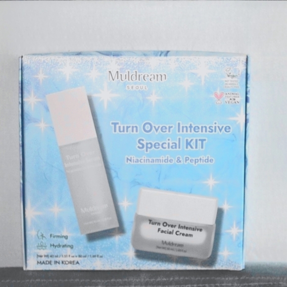 Skincare | Muldream Turn Over Intensive Special Kit | Poshmark